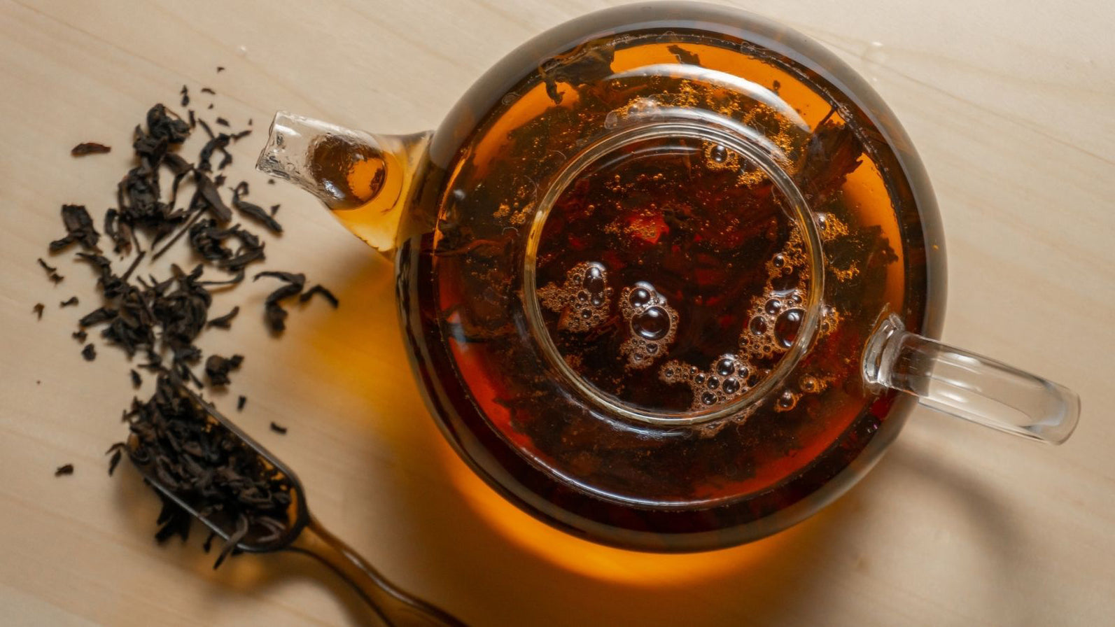 Artisan approach Loose Leaf tea & Teapot online | Tea Journeys