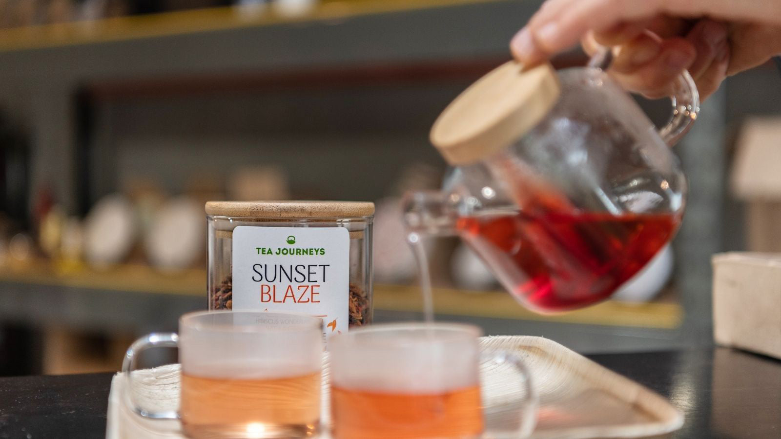 Tea Essentials – Tea Journeys