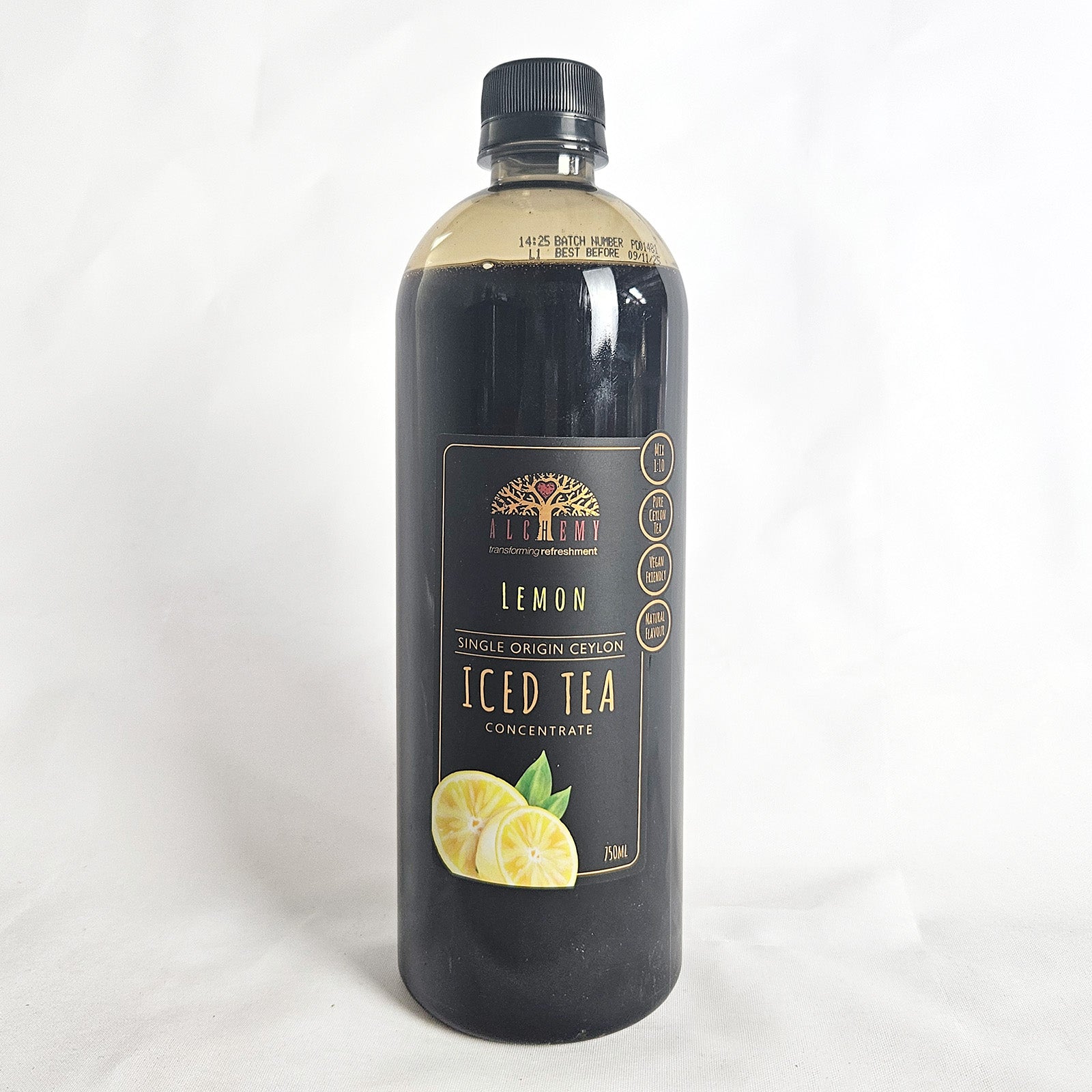 Alchemy Lemon Iced Tea | 750ml – Tea Journeys