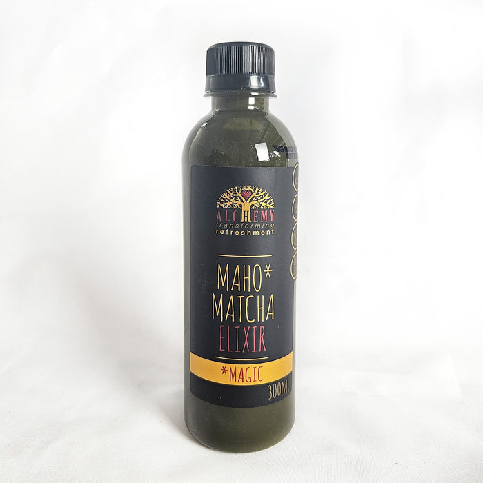 Alchemy Maho Matcha Elixir | Superfood Elixir – Tea Journeys