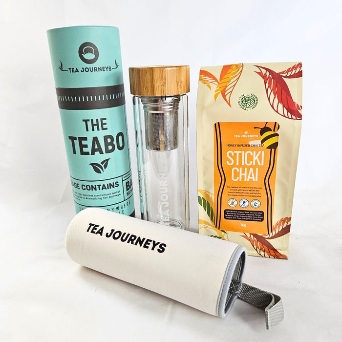 Teabo Generation 2.0 & Stickichai Set – Tea Journeys