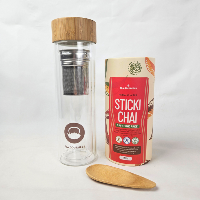 Teabo Generation 1.0 Chai Set – Tea Journeys