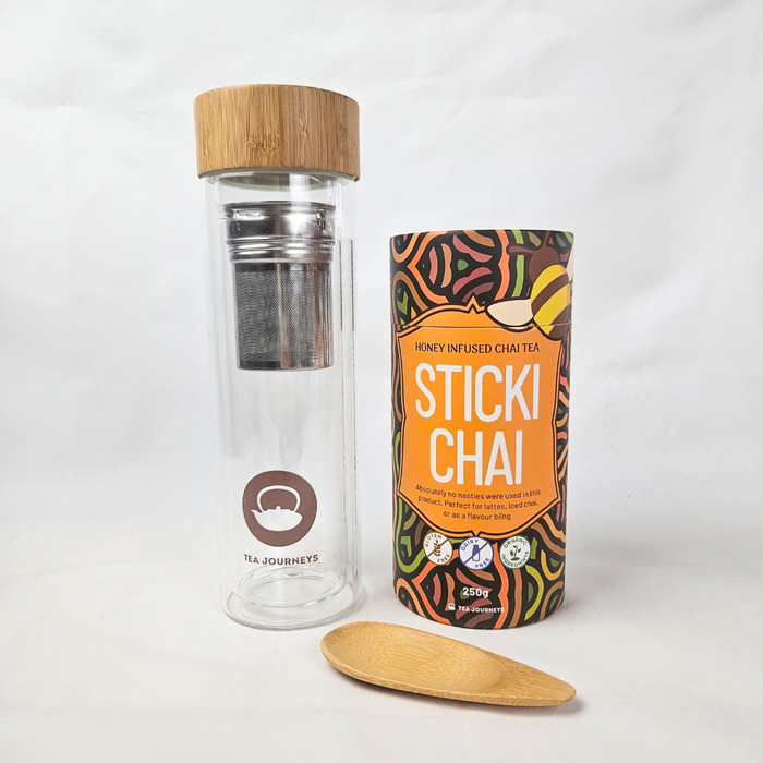 Teabo Generation 1.0 Chai Set – Tea Journeys