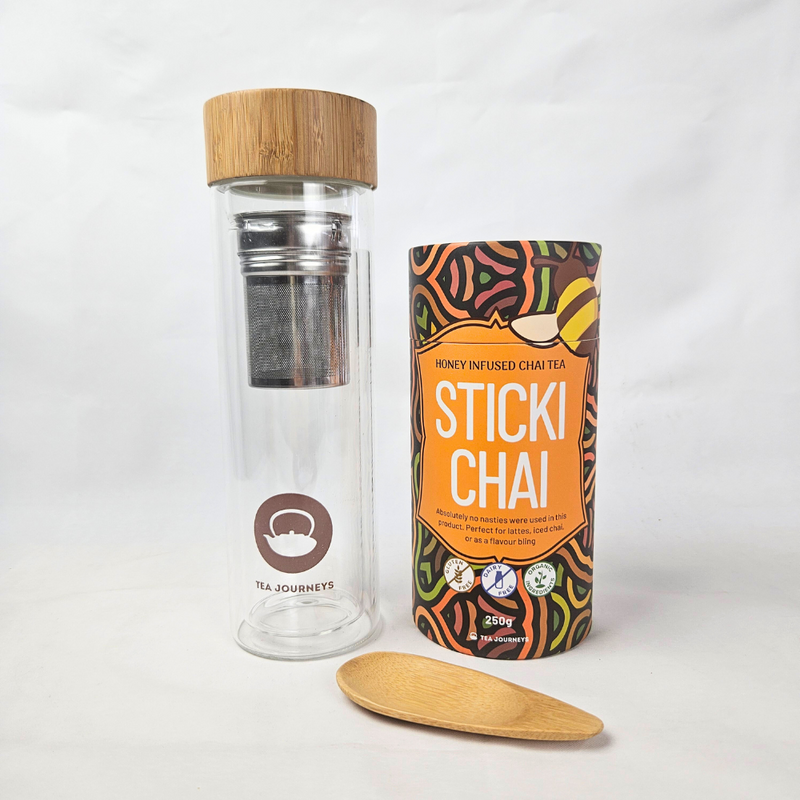 Teabo Generation 1.0 Chai Set – Tea Journeys