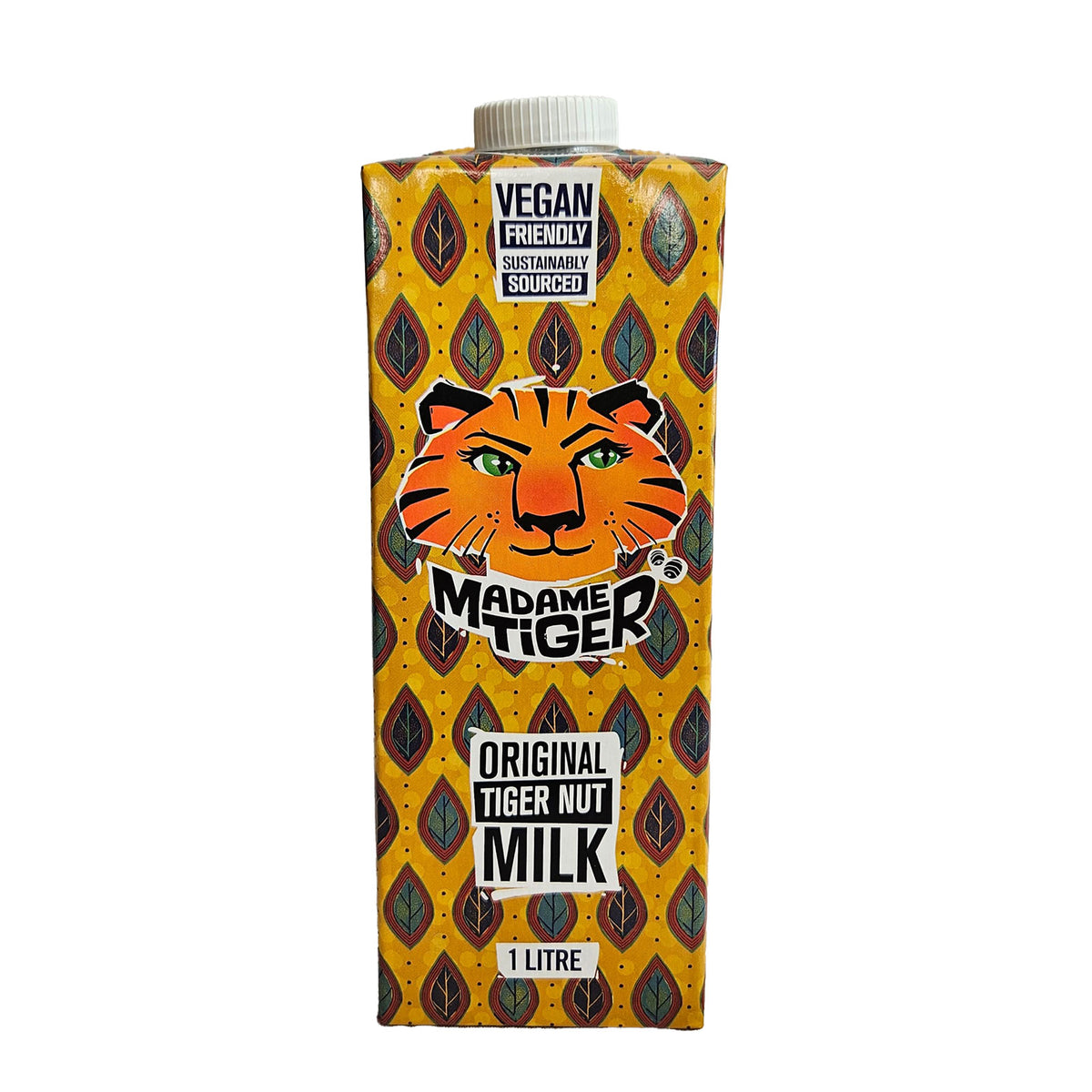 Tiger Nut Milk Original 1L Unit | Tea Journeys