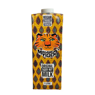 Tiger Nut Milk Original 1L Unit | Tea Journeys