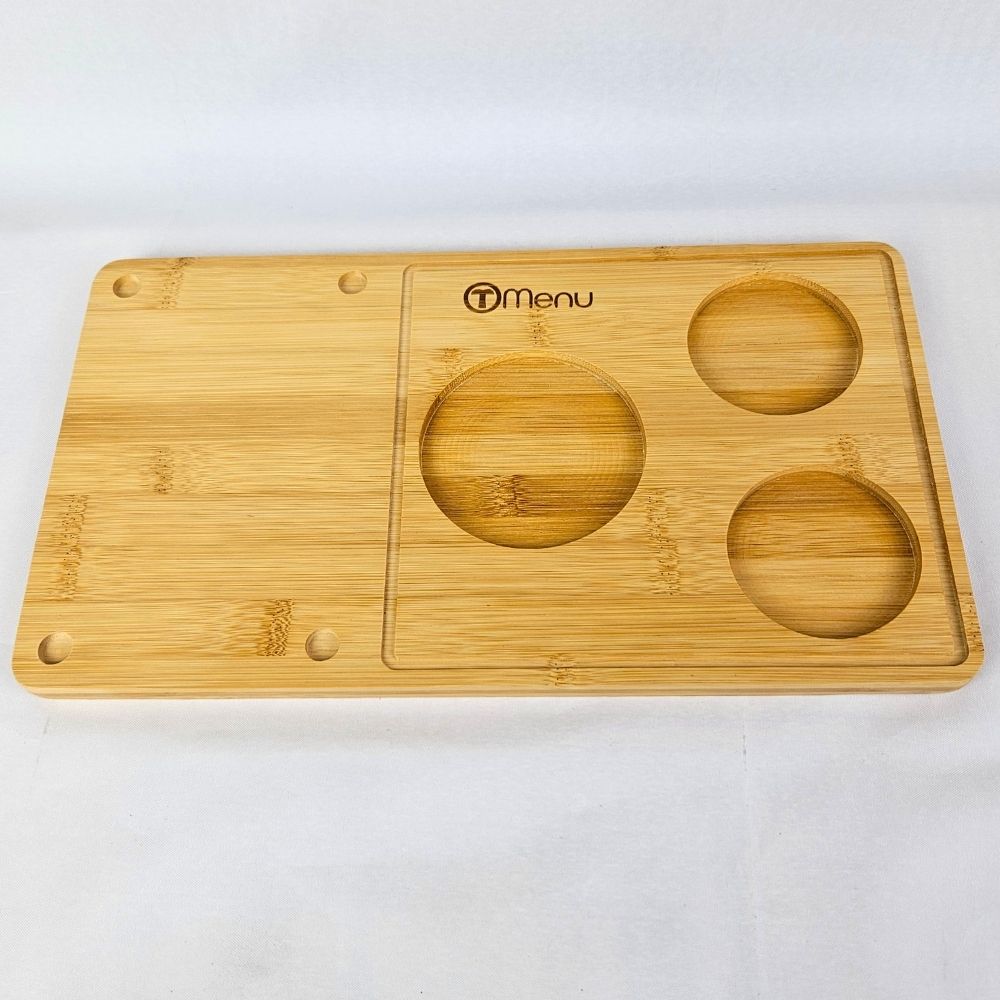 Bamboo Tea Tray for Tea Set & Scales – Tea Journeys