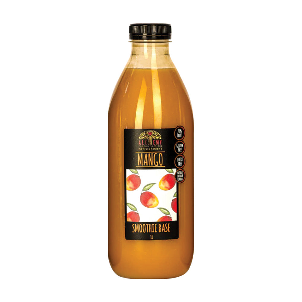 Mango Smoothie Base 1L — Tea Journeys