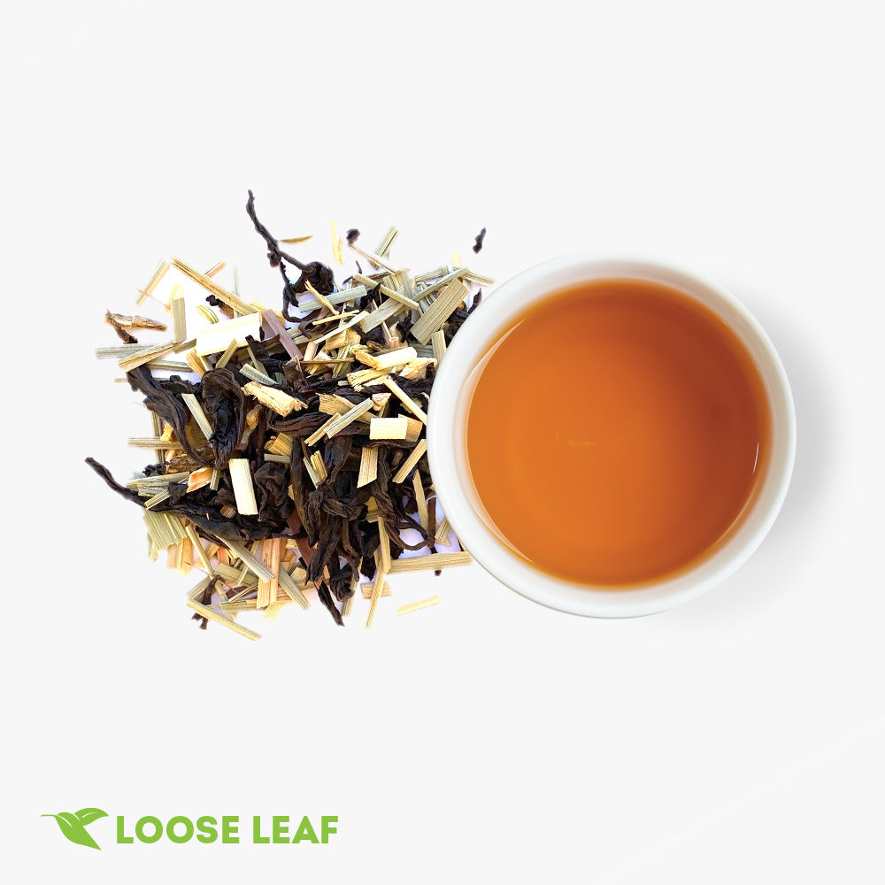 Black Magic | Black tea with a herbal twist and fresh minty finish ...