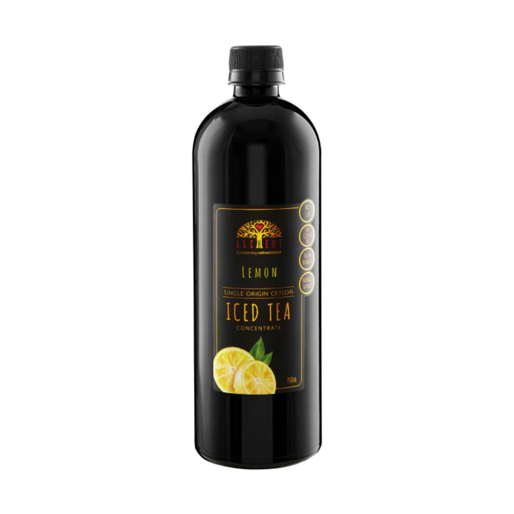 Alchemy Lemon Iced Tea | 750ml — Tea Journeys