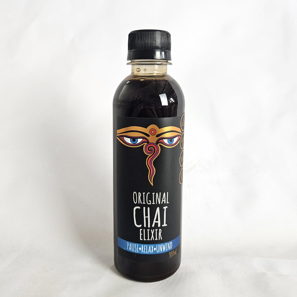 Alchemy Original Chai Elixir | 100% ALL NATURAL – Tea Journeys