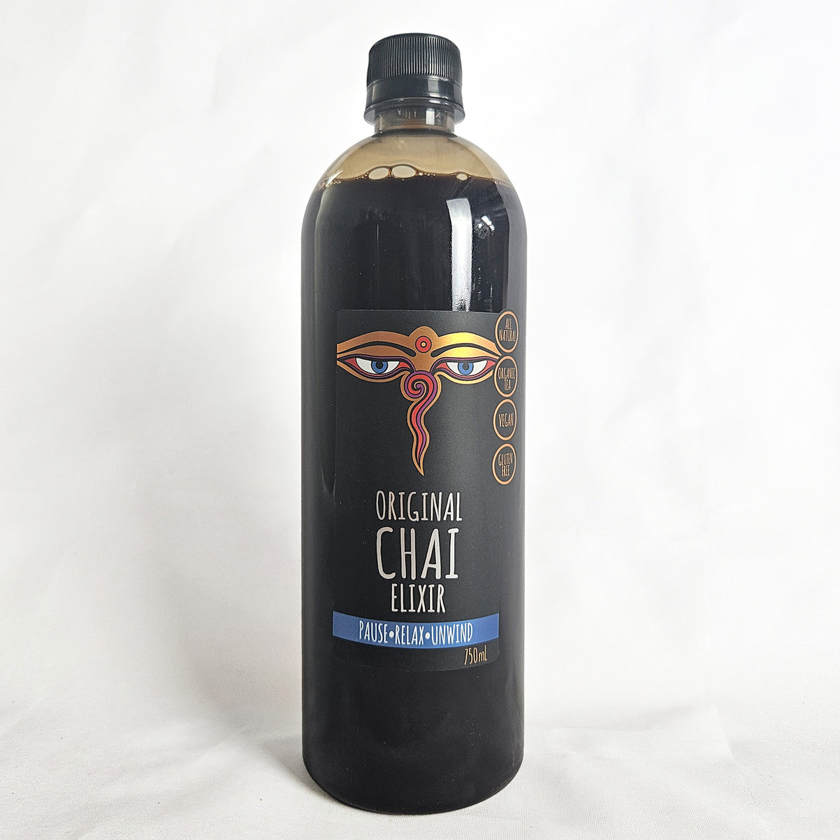 Alchemy Original Chai Elixir | 100% ALL NATURAL – Tea Journeys