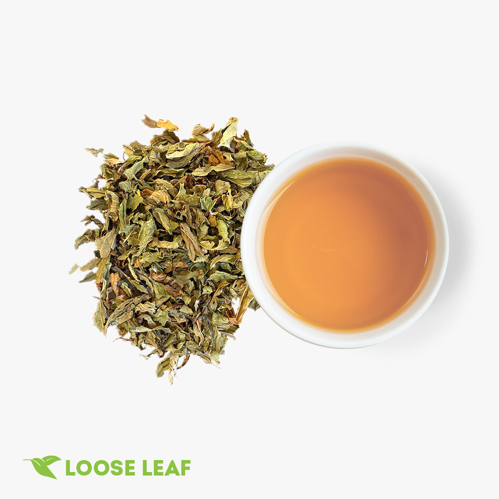 Pure Peppermint Tea | Loose Leaf – Tea Journeys