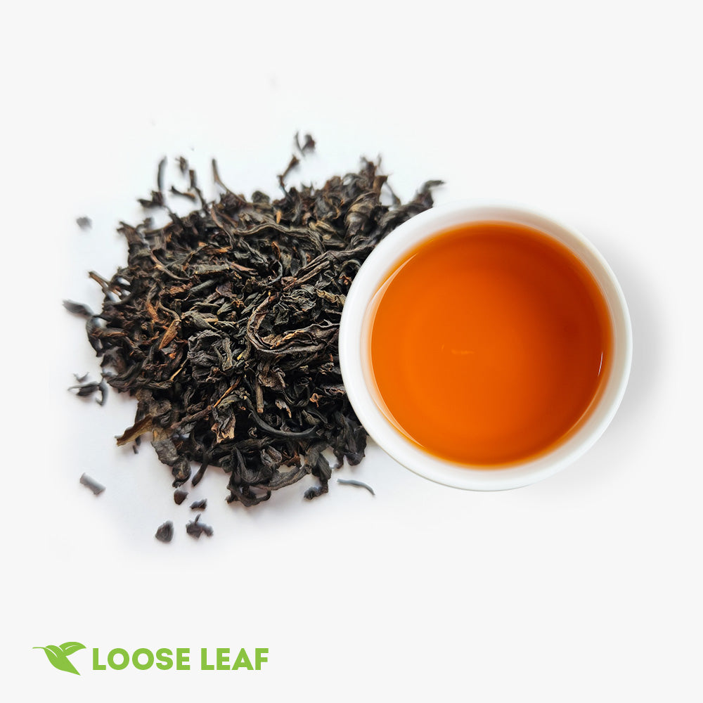 Russian Caravan Black Tea | Premium Loose Leaf – Tea Journeys