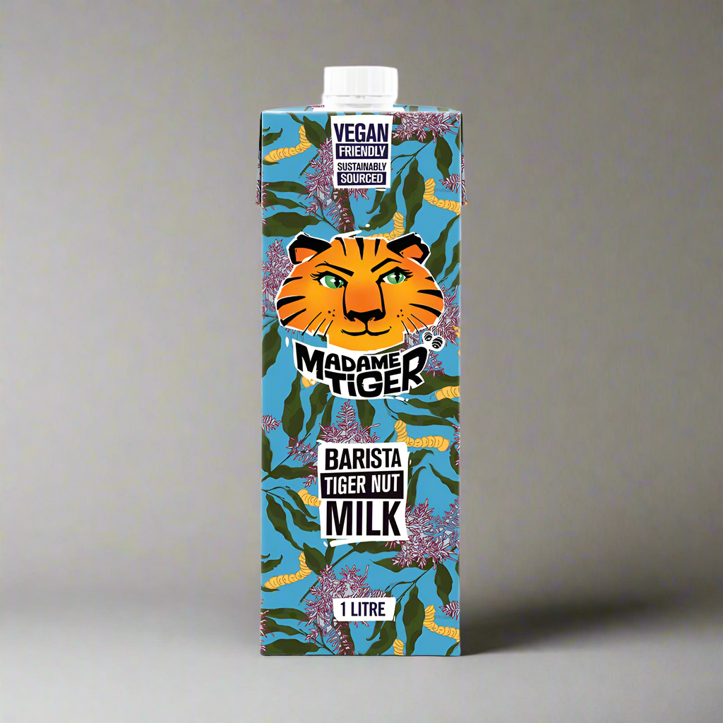 Tiger Barista Milk 1L Unit | Tea Journeys