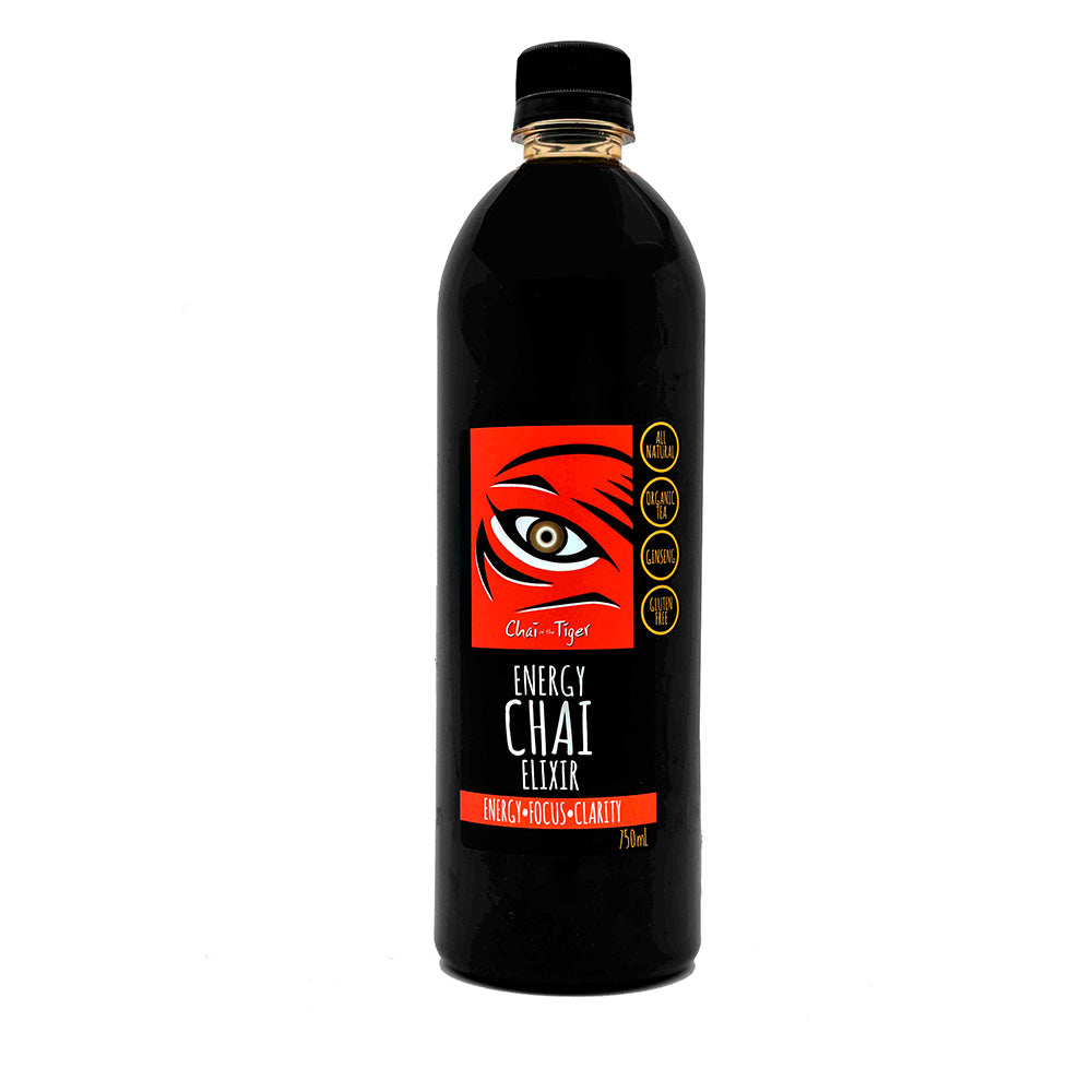 Alchemy Energy Chai Elixir | 100% ALL NATURAL — Tea Journeys